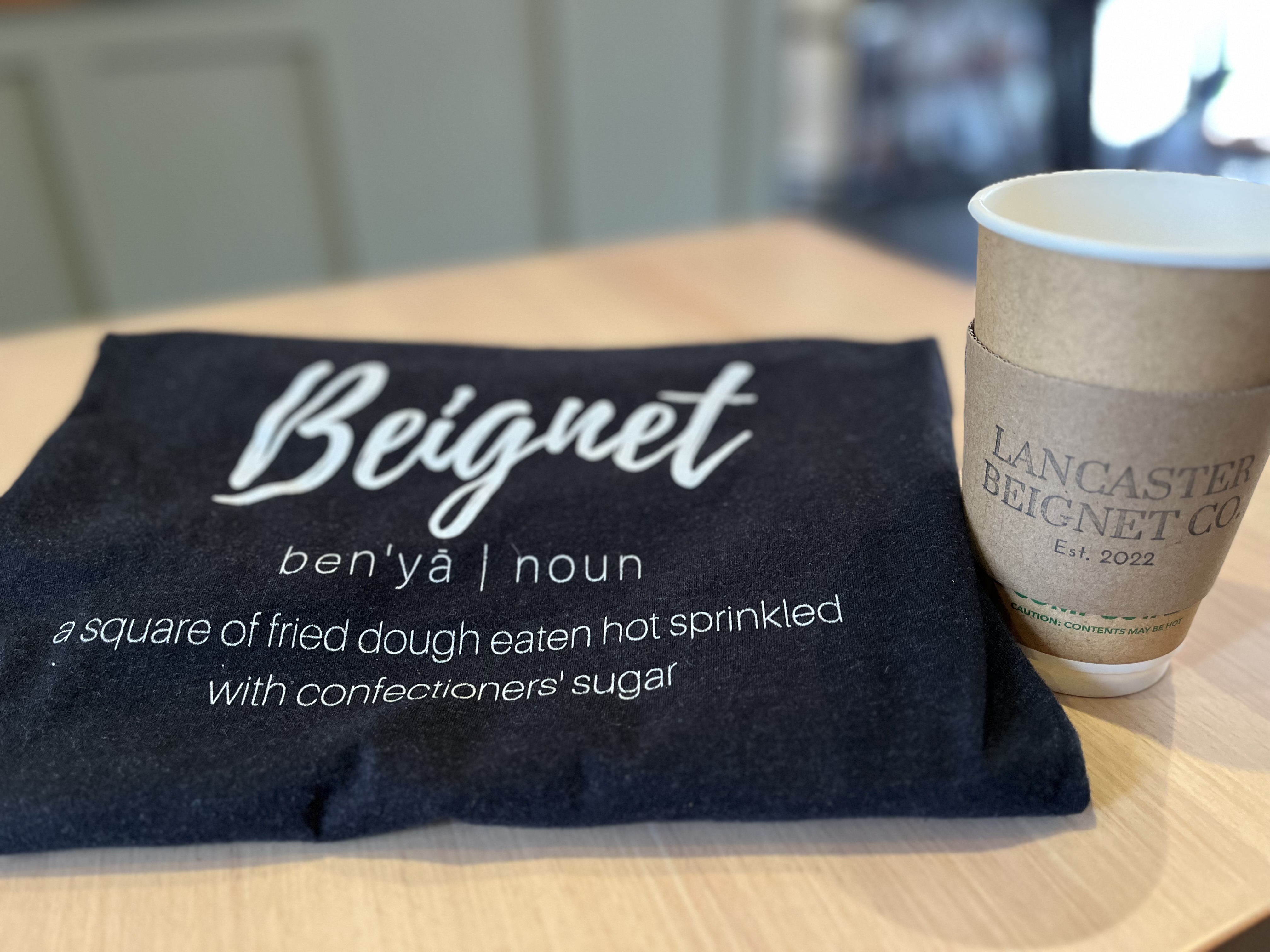 Lancaster Beignet Company